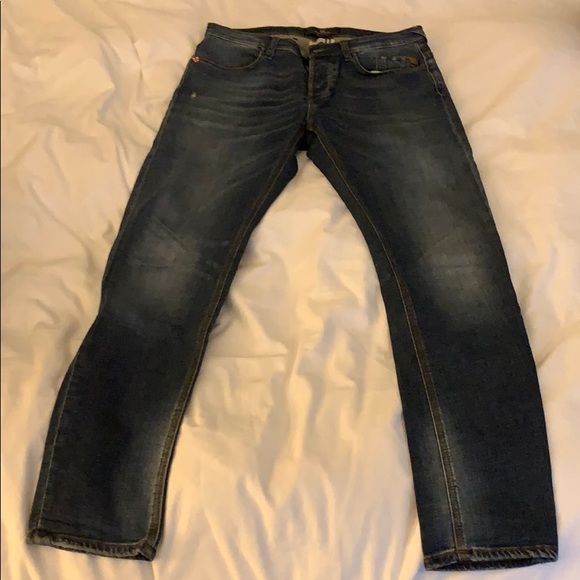 Blue de Genes | Jeans | Jeans From Blue De Genes Size 3232 | Poshmark